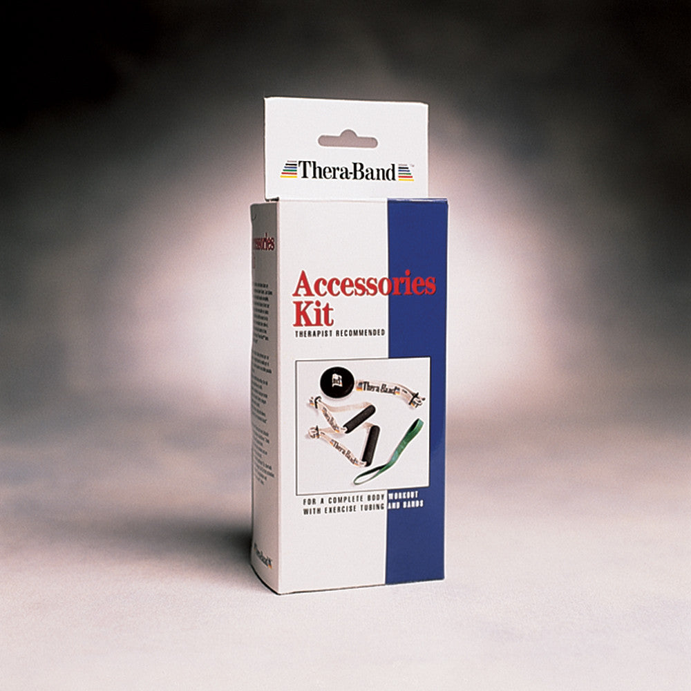 Thera-Band Accessories Kit – JMS Med Supply